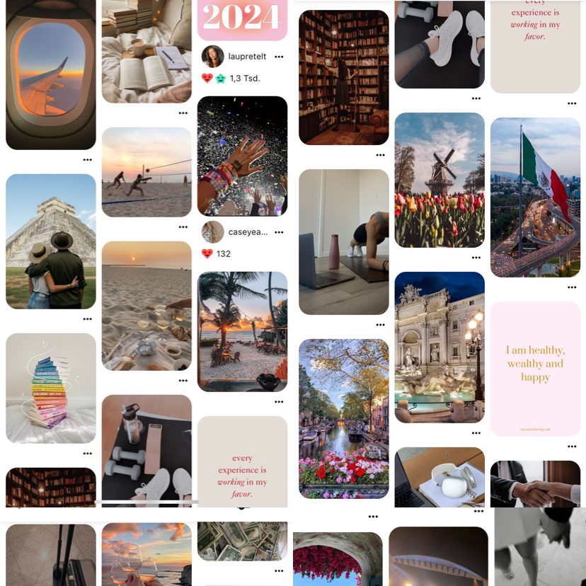 Empowered Into the New Year: Crafting Vision and Setting Goals for 2024 ...